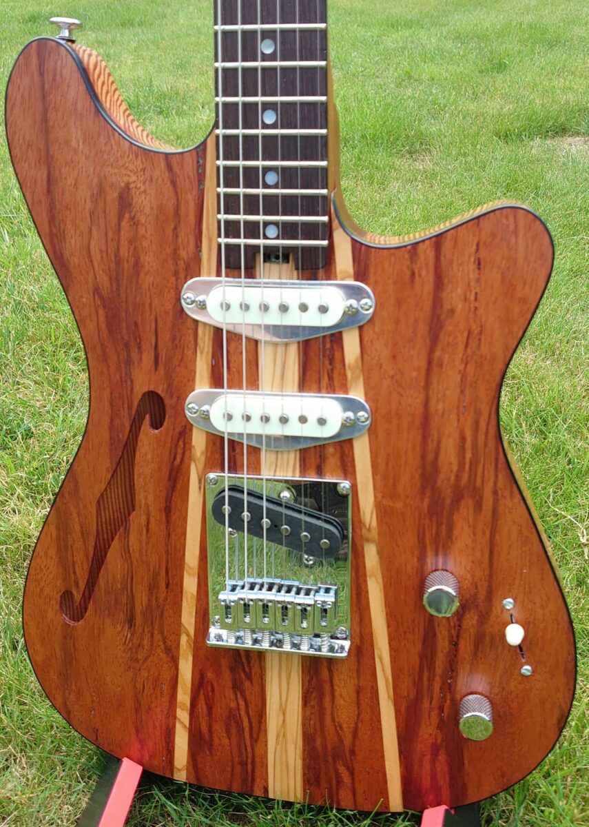 Simon Nashville - Simon Custom Guitars